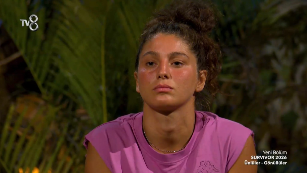 Survivor’da şok karar! Acun Ilıcalı açıkladı… Seren Ay diskalifiye ...