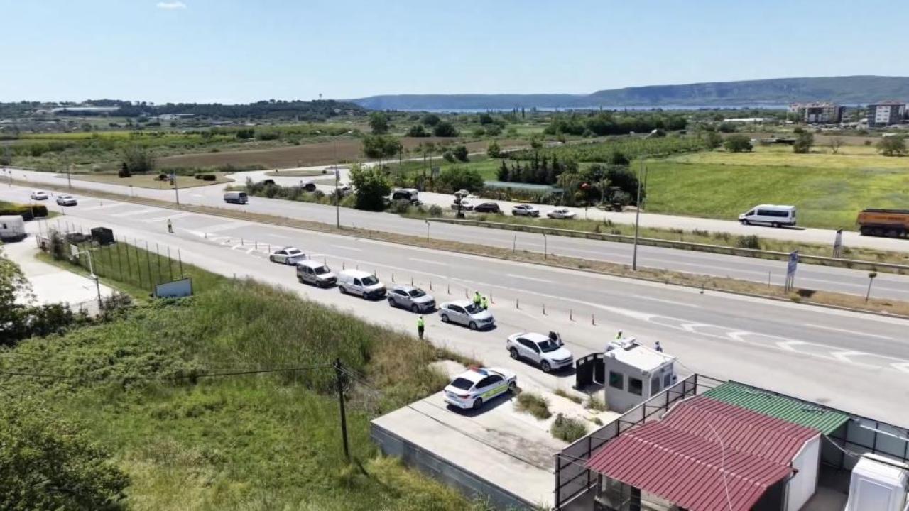 Çanakkale’de Bayram Trafiğine Dev Önlem: 358 Personel Sahada - www ...